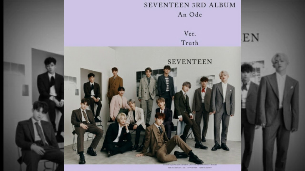 SEVENTEEN(세븐틴)-독:fear - YouTube