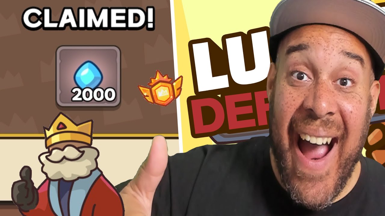 4 ASTUCES & 1 CODE PROMO pour LUCKY DEFENSE ! - YouTube