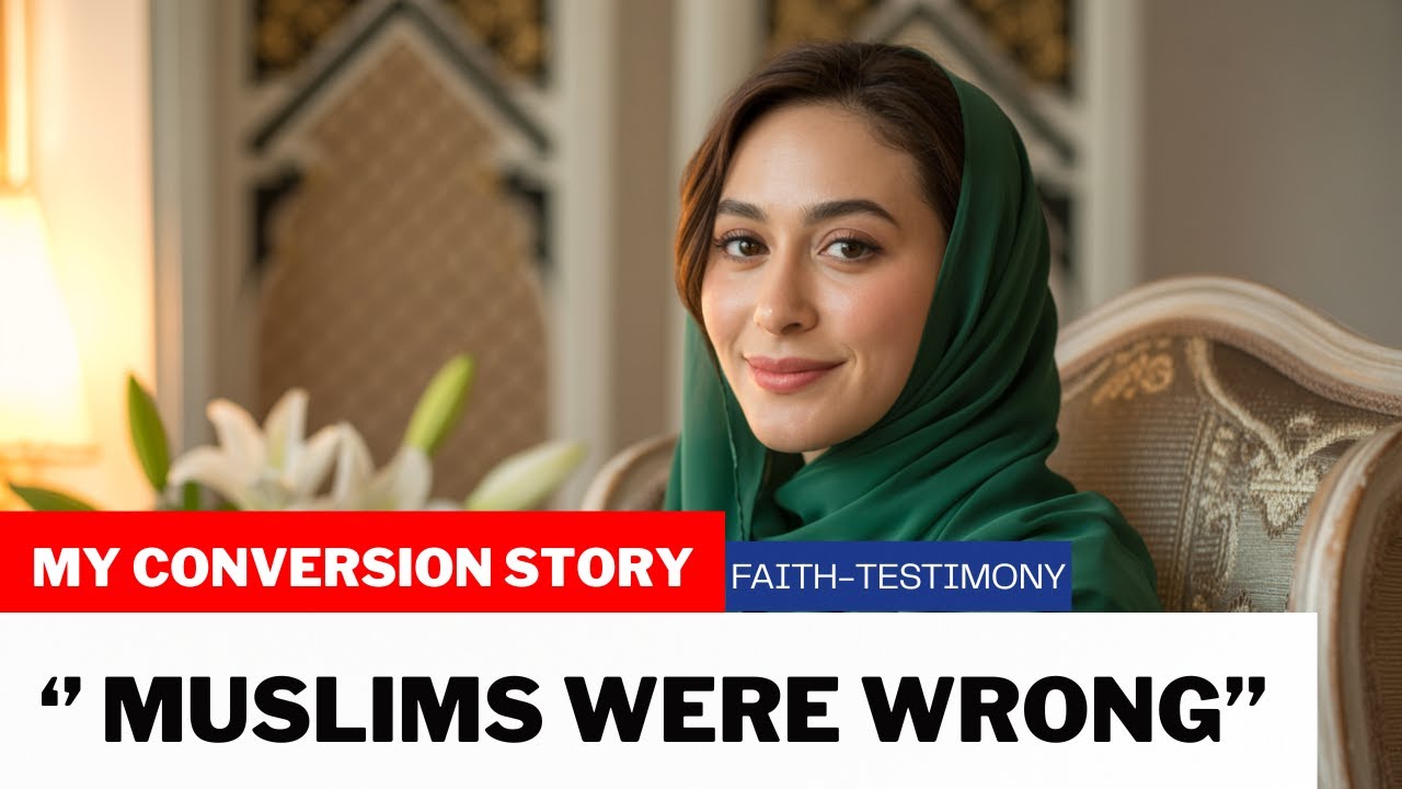 An Ex-Muslim Woman Shares Her Conversion Story and the Consequences She ...