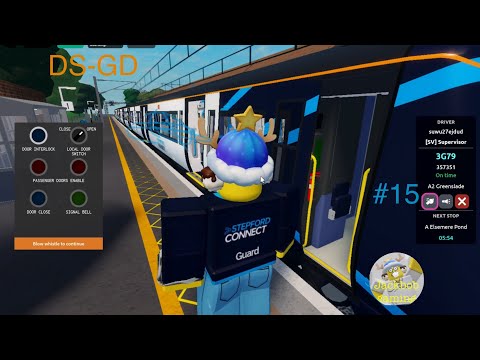 DS- GD #15 (scr ROBLOX) - YouTube
