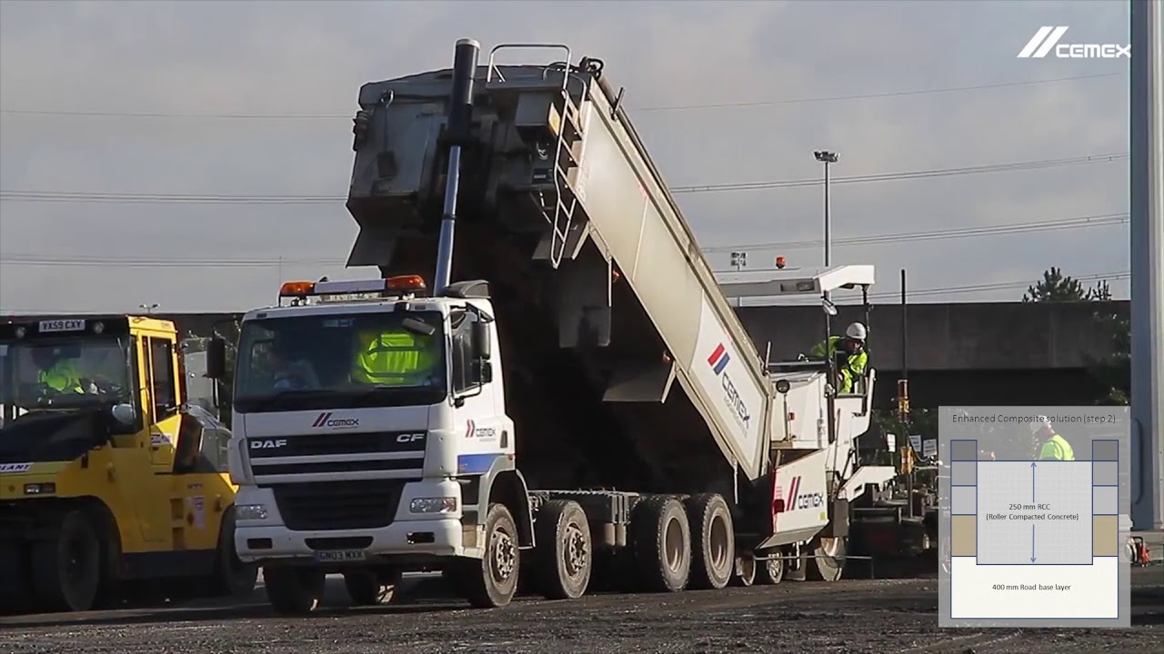 RCC on road rehabilitation - Ministry of Infrastructure Development UAE ...