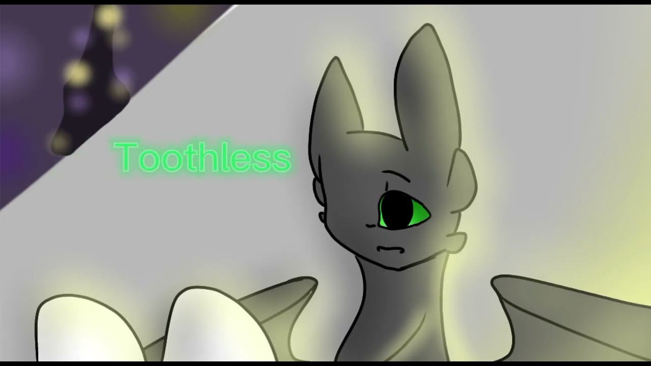 Toothless x light fury episode 6 "The alpha daughter" - YouTube