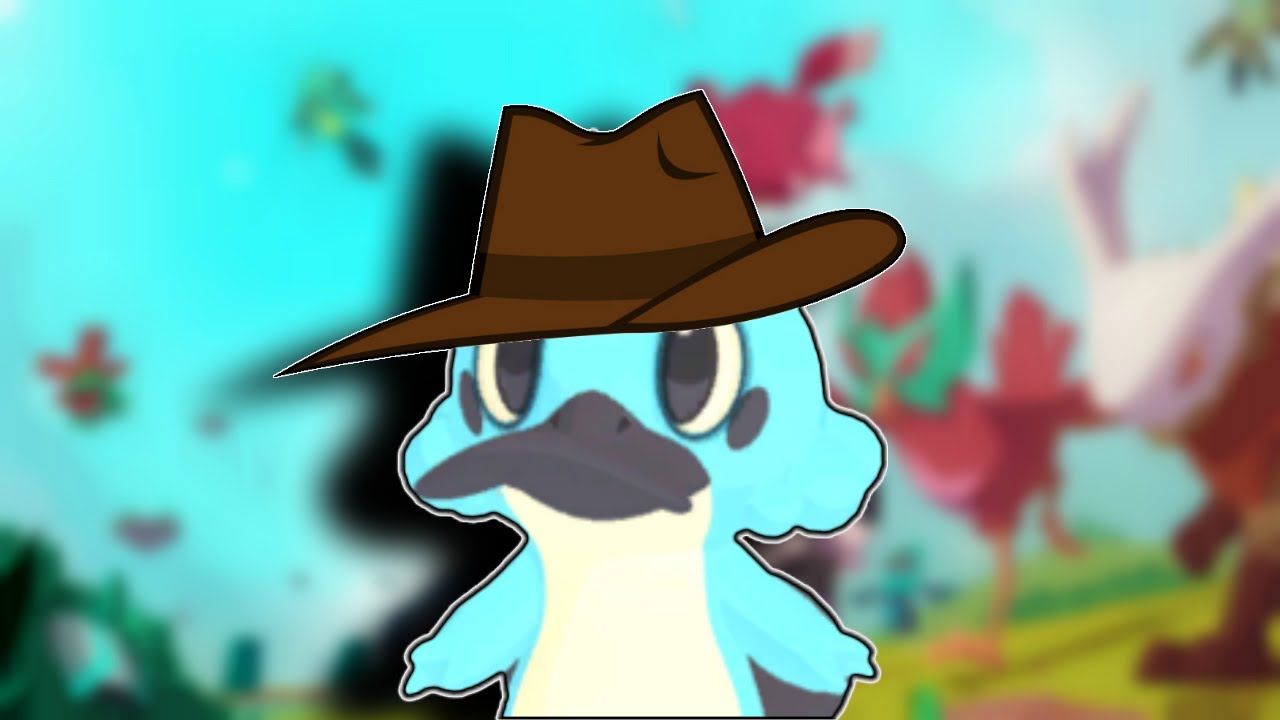 TemTem | Perry The Platypet - YouTube