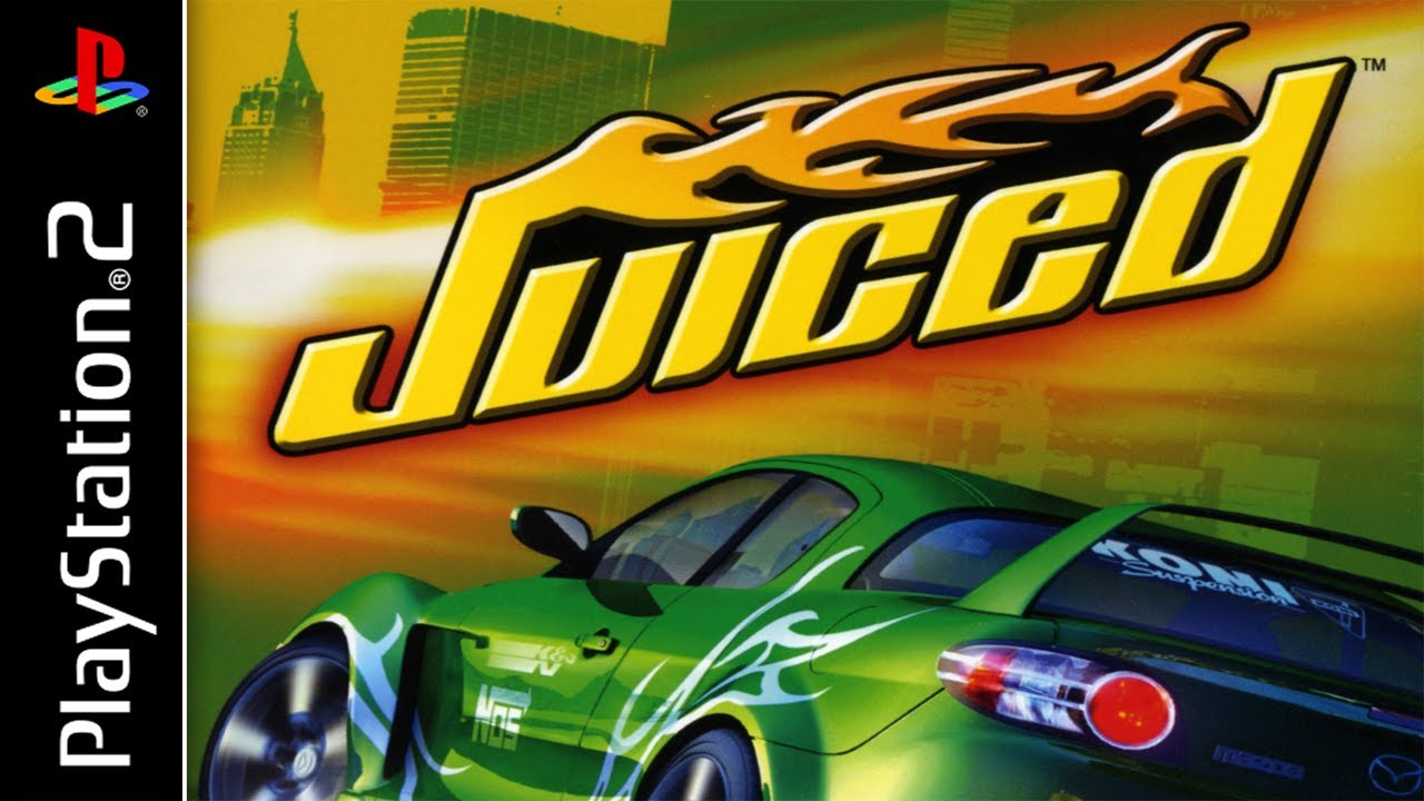 Juiced (PS2 Gameplay) - YouTube