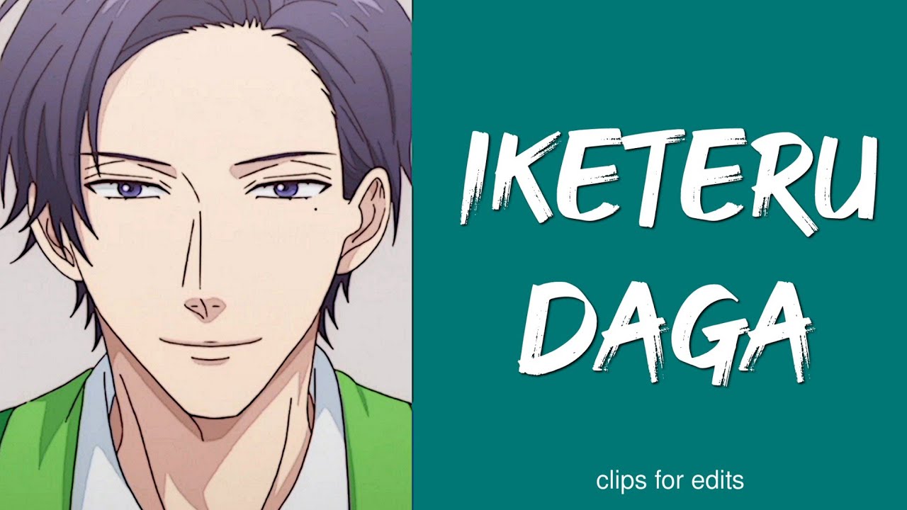 iketeru daga clips | life lessons with uramichi oniisan - YouTube