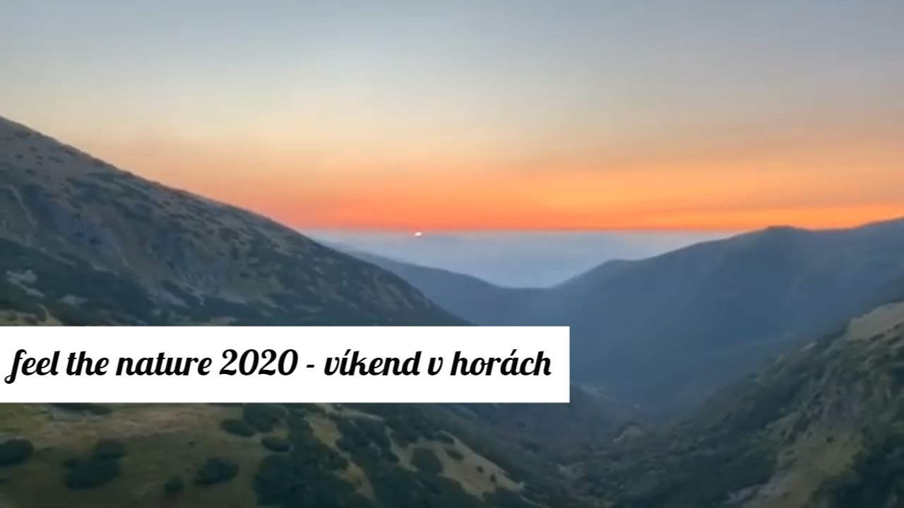 Feel the nature 2020 - YouTube