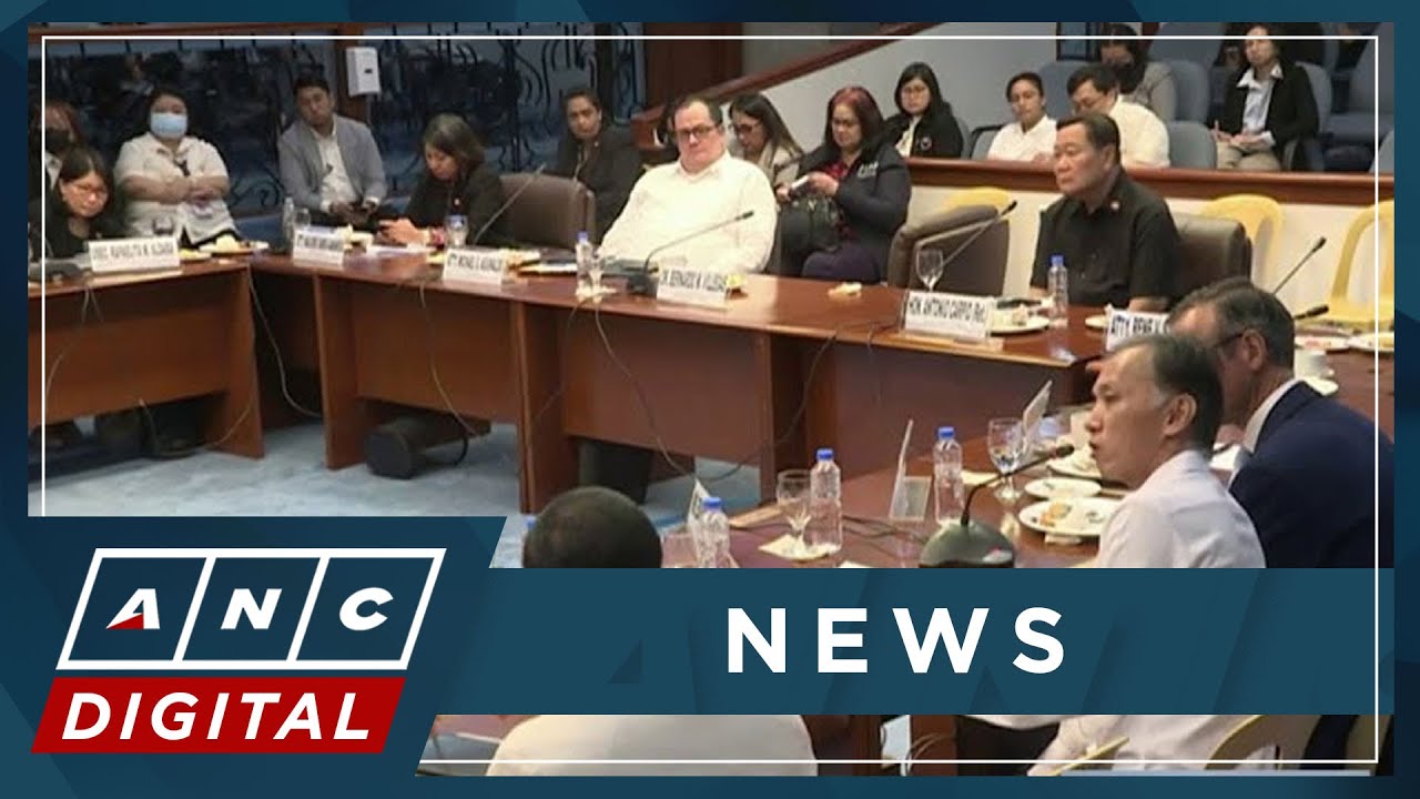 Political analysts believe tensions between PH senators, House ...