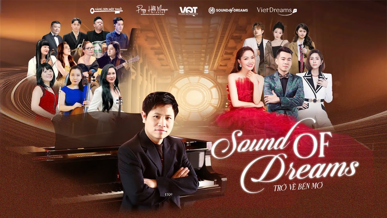 Poppy Hills Musique - Live Show Sound Of Dreams, Trở Về Bến Mơ @ Vũ Quang Trung (FINAL & TIME ...