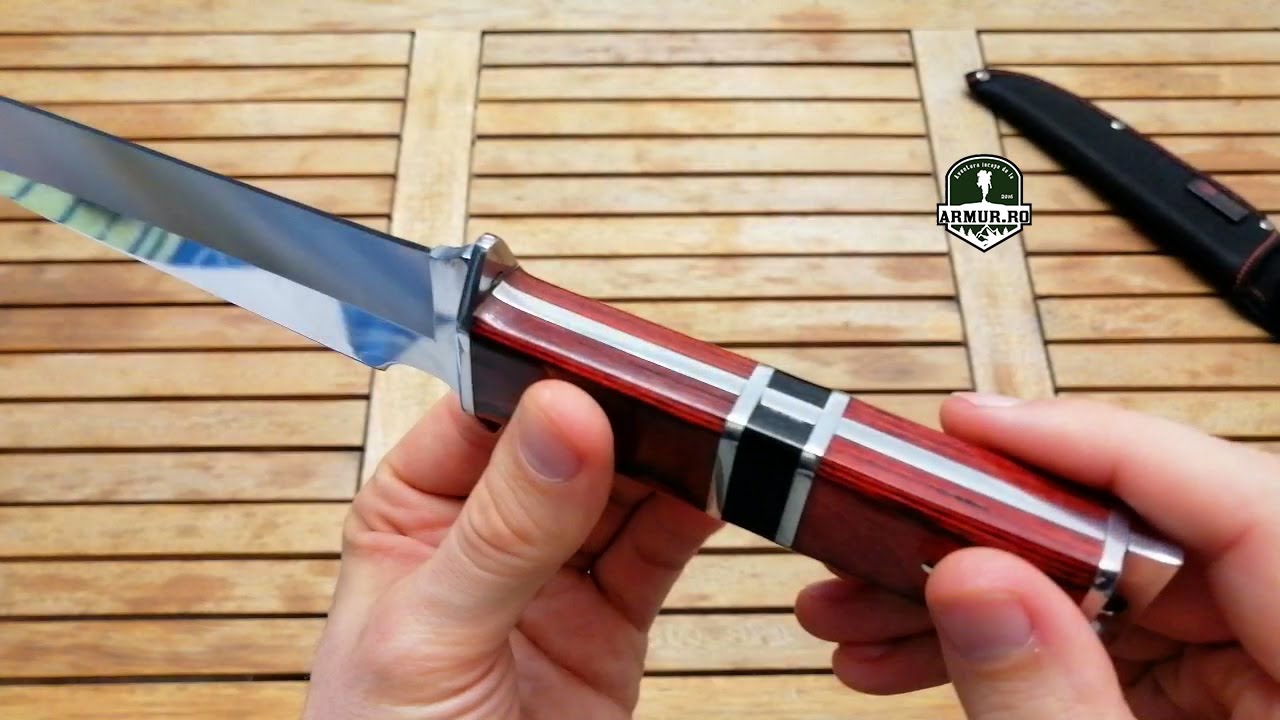 Columbia Knife No G06 Cutit Columbia - YouTube
