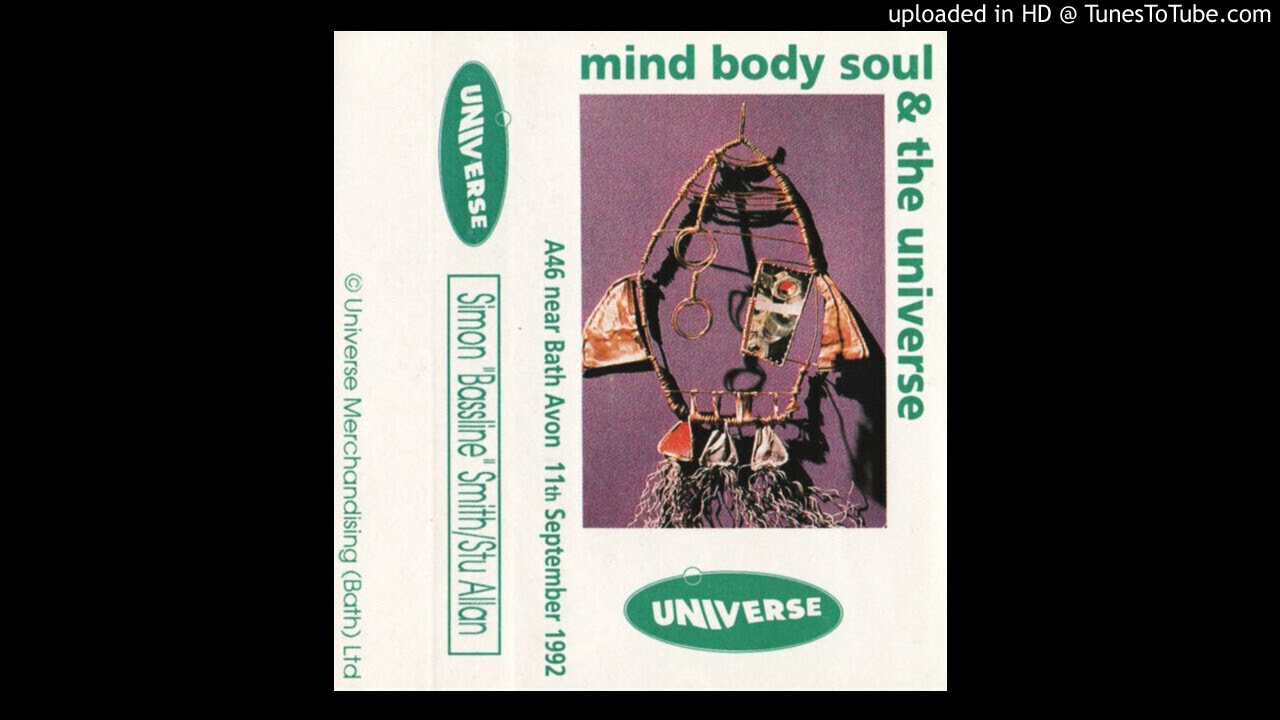 STU ALLAN UNIVERSE – Mind, Body, Soul & The Universe1992 - YouTube