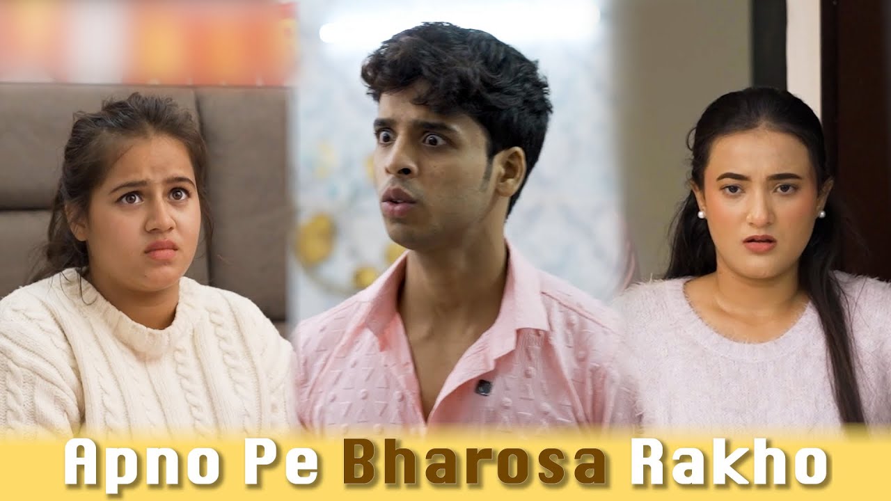 Apno Par Bharosa Rakho 🙏🏻 | @Thesoulchangerr Ft. @Thepreetkaur - YouTube