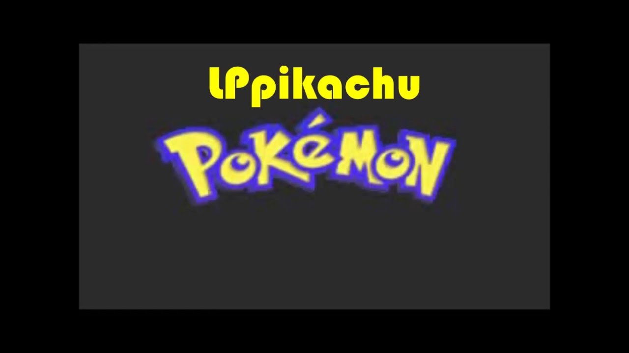 Neues Pokemon Intro - YouTube