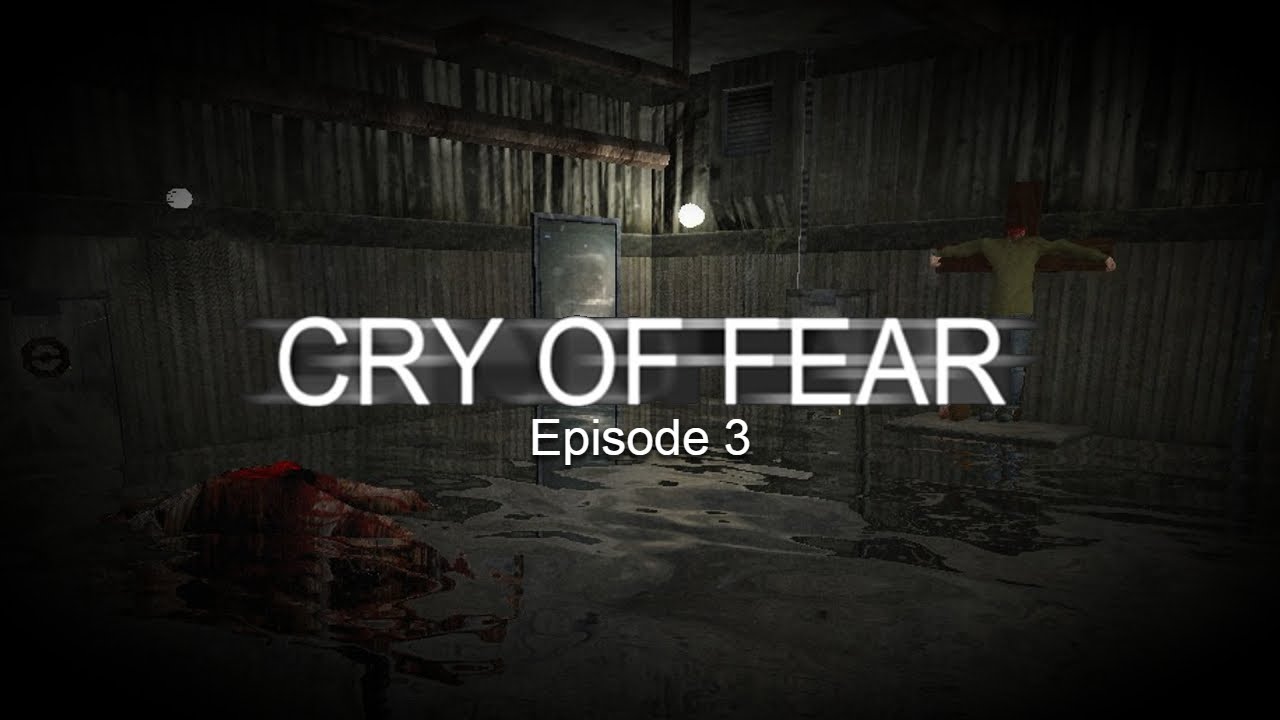 An Abundance of Hammers - Cry of Fear #3 - YouTube