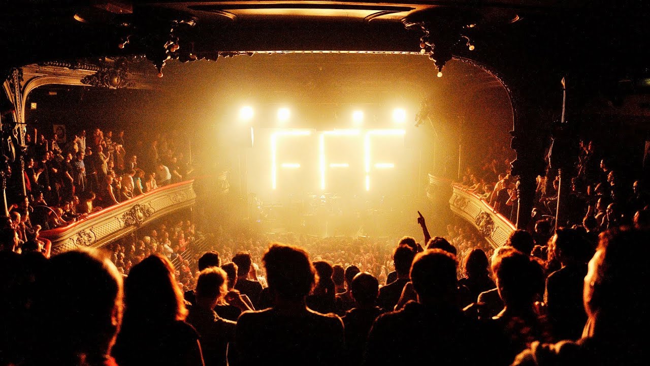 FFF / Live Tour 2014 - YouTube
