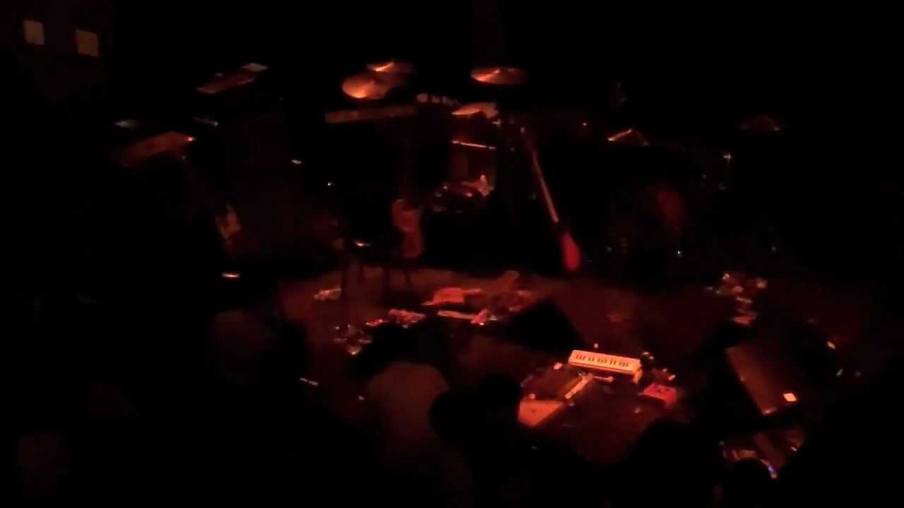 Godspeed You! Black Emperor: Moya / The Sad Mafioso - San Francisco, 4 ...