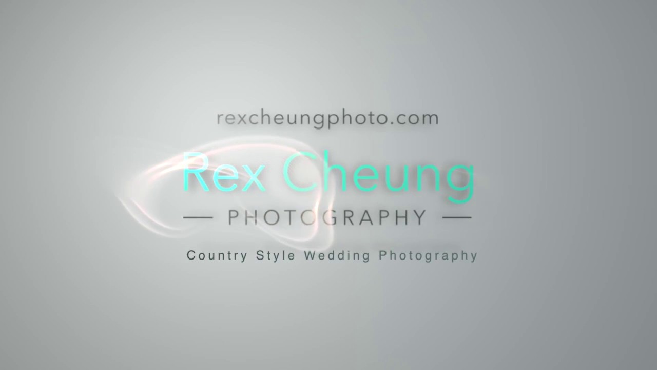 Rex Cheung Logo Animation 2016 - YouTube