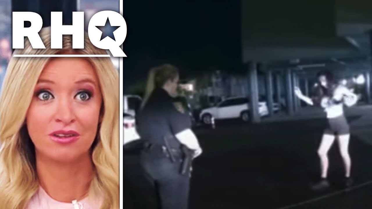 Florida Woman DUI Becomes Fox News Political Prop - YouTube