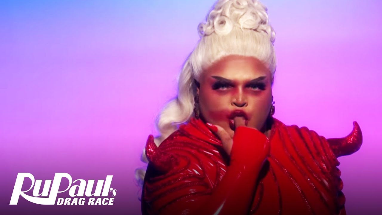 Day and Night 2021 Runway Mini Challenge | RuPaul’s Drag Race - YouTube