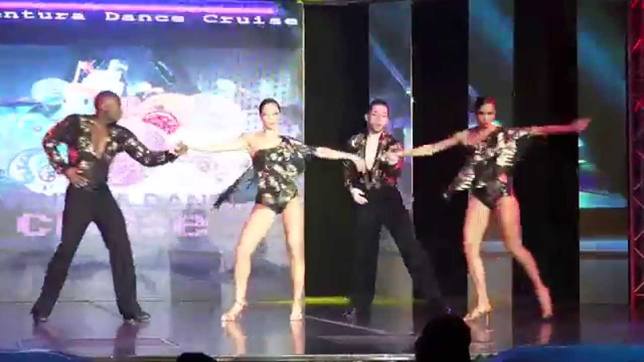 Aventura Dance Cruise 2015 - Balmir Dance Company - Worlds Largest ...