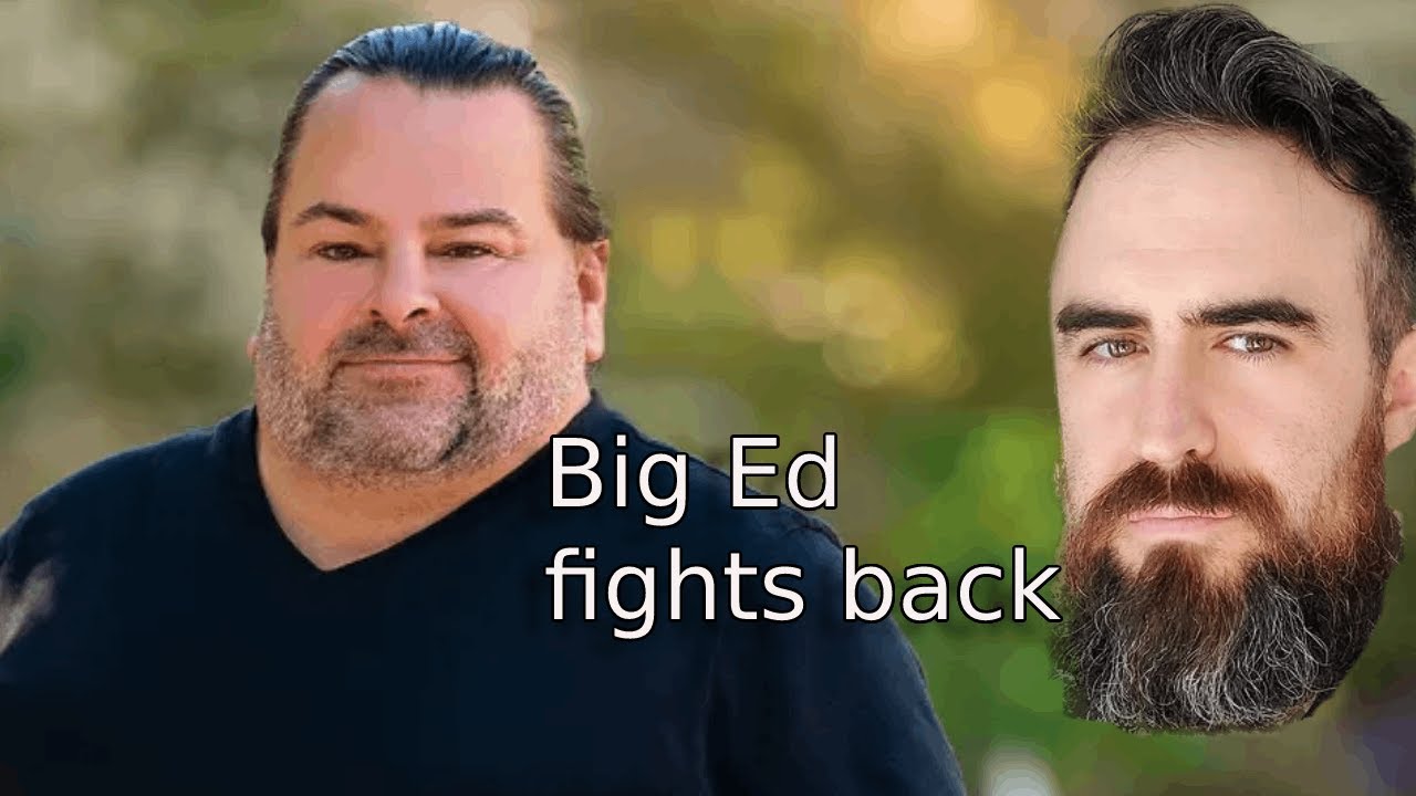 Big Ed claps back - YouTube