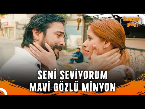 Eda & Metin İlan-ı Aşk Sahnesi | Kardeş Payı