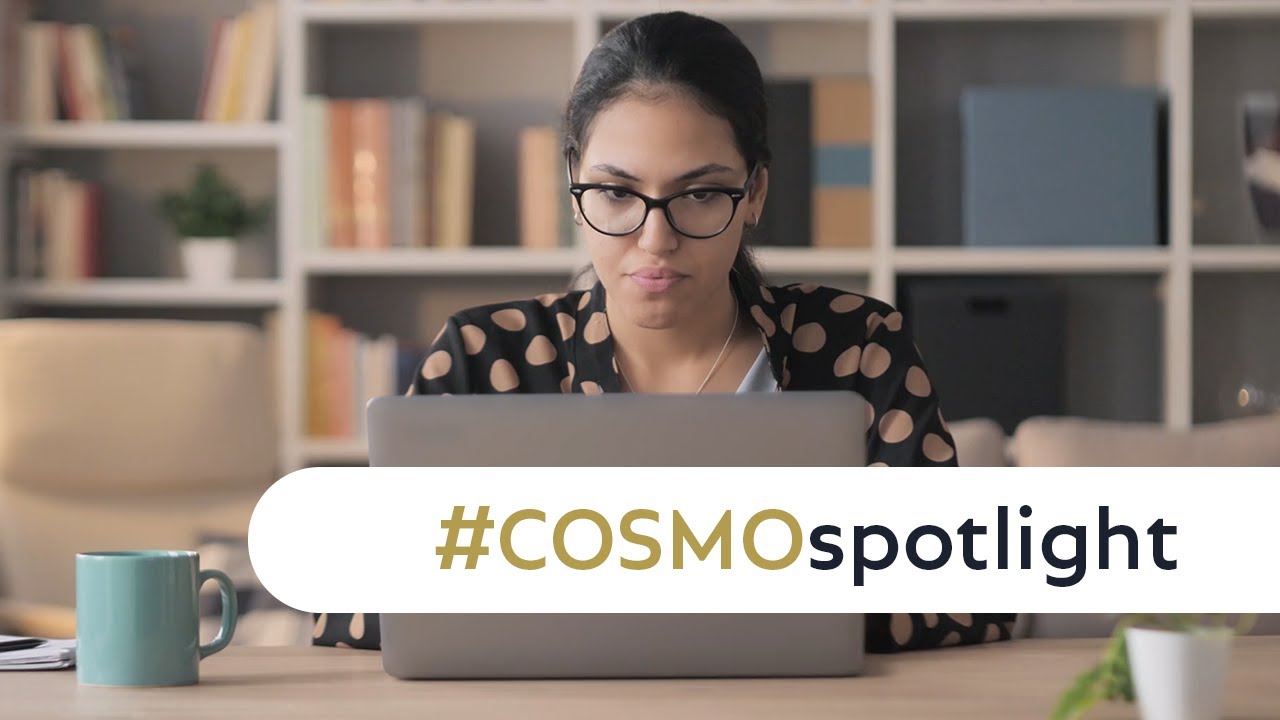 Spotlight: COSMO Power BI Sales - YouTube