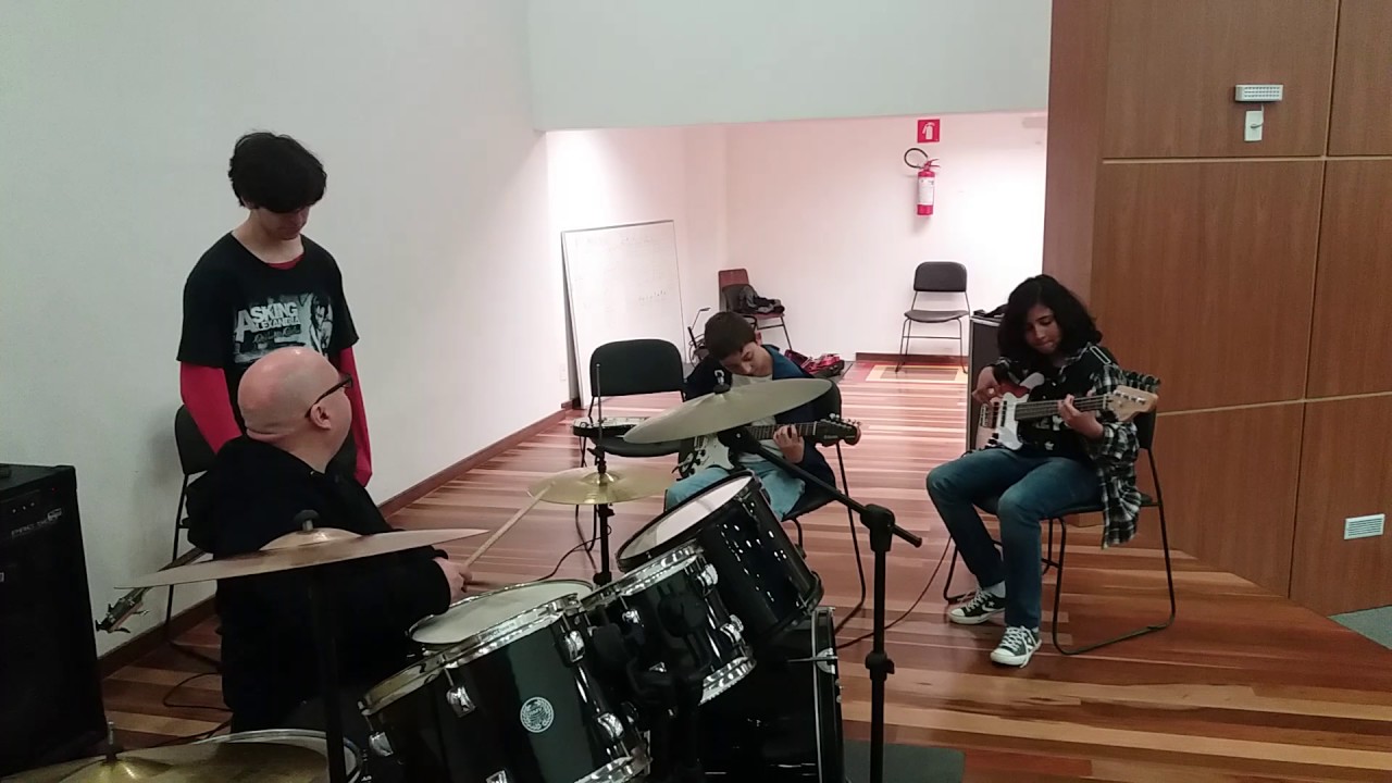 COMBO MUSICAL - MUSICAJURU - ENSAIO 2 -10/07/2017 - YouTube