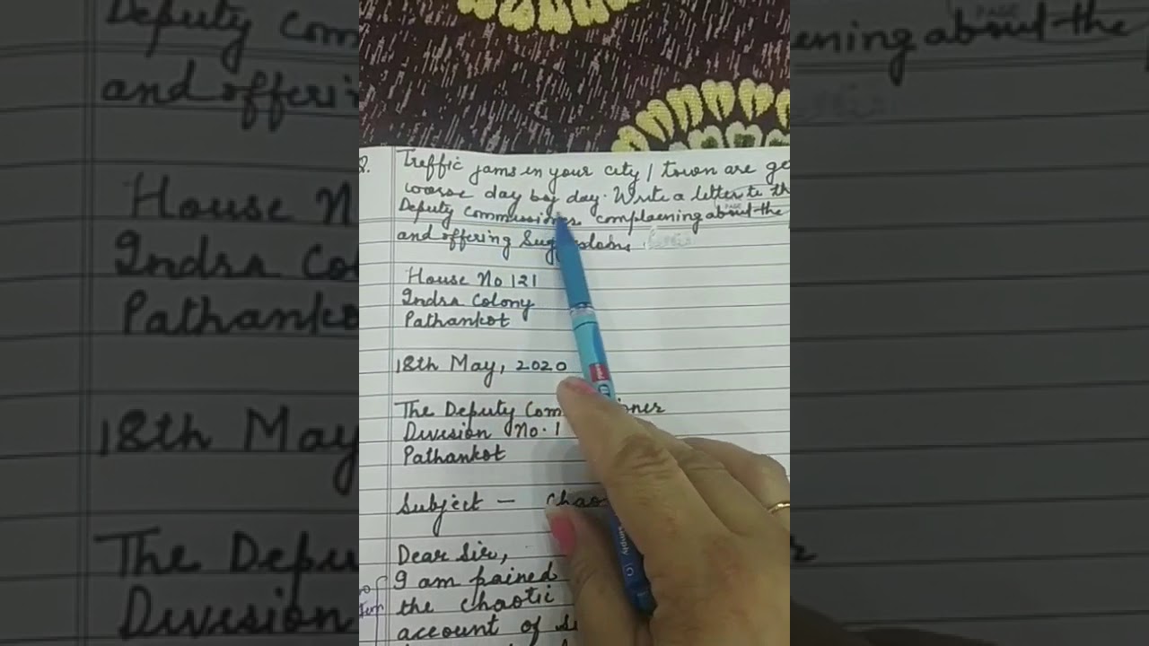 Class 9 Subject English Language Video 3 Formal Letters Part 1 By class-9-subject-english-language-video-3-formal-letters-part-1-by