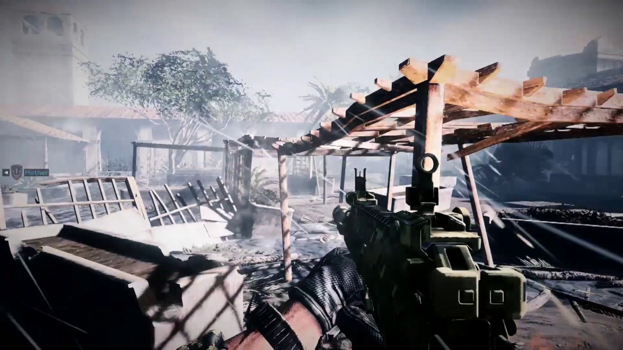 MEDAL OF HONOR : WARFIGHTER ( CHANGING TIDES ) - YouTube