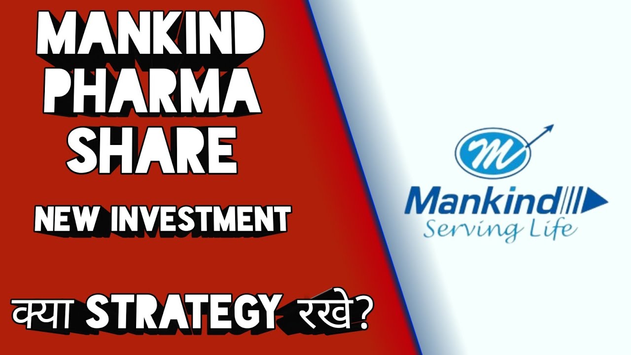 Mankind pharma share latest news | Mankind pharma latest strategy ...