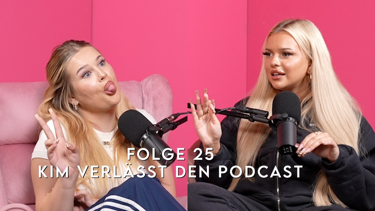 Folge #0025 – Kim verlässt den Podcast - YouTube