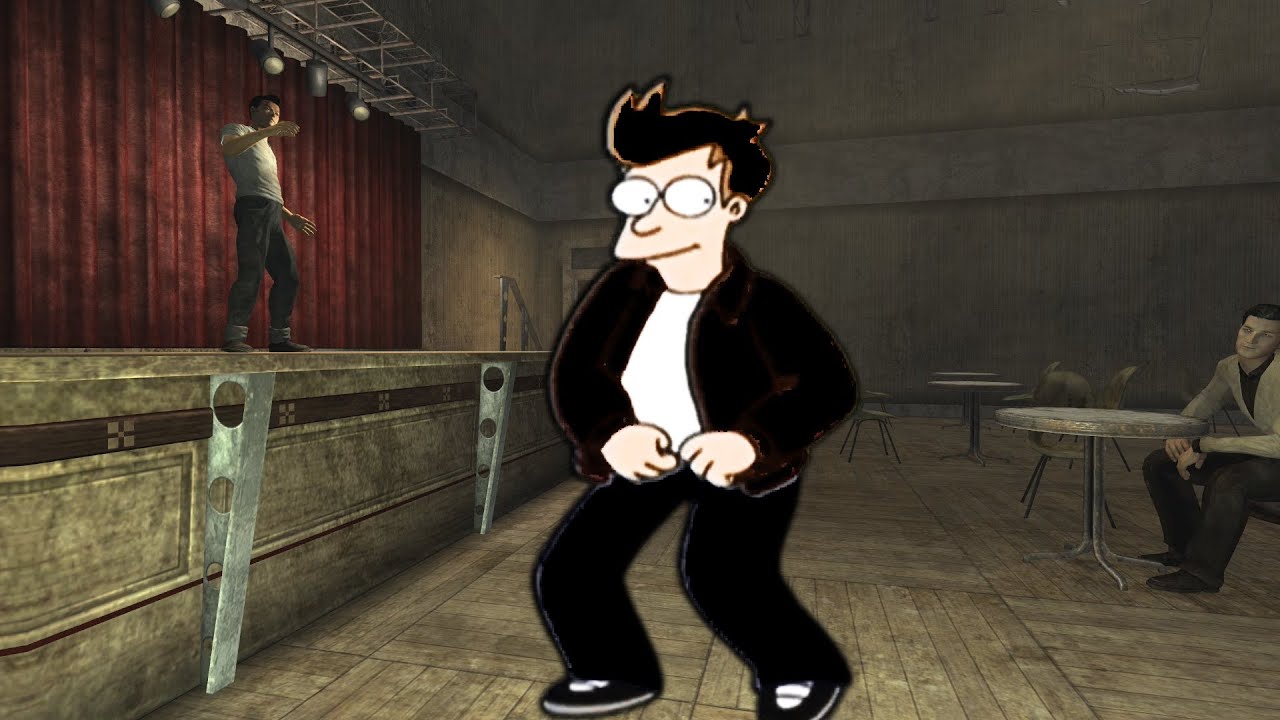 Radio in Fallout 3 vs Radio in Fallout: New Vegas - YouTube