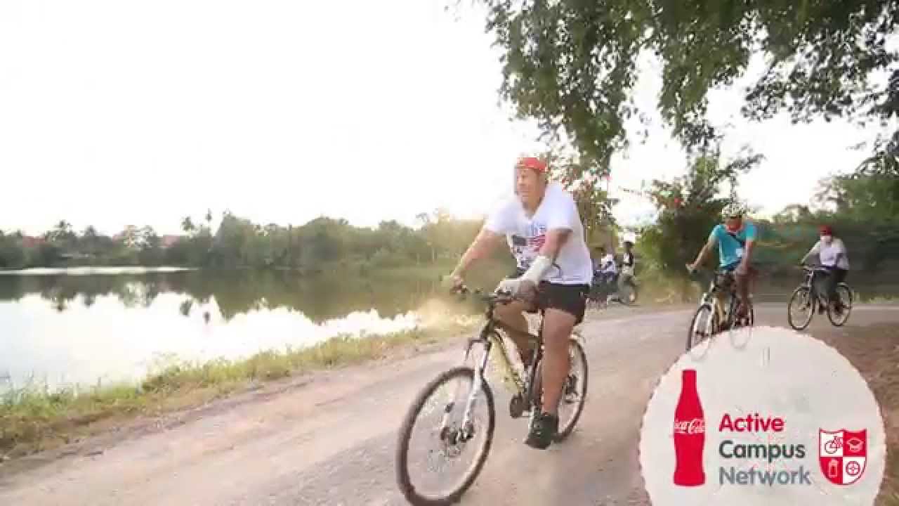 Active Campus Network - YouTube