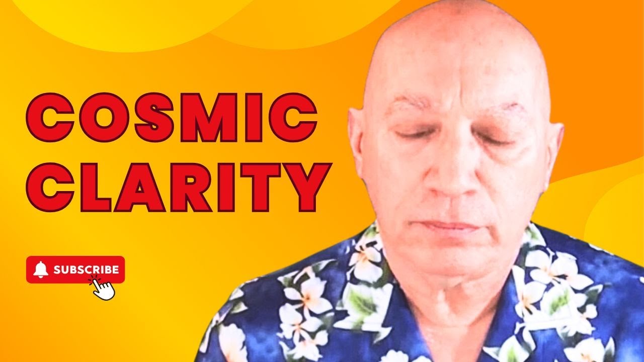 Darryl Anka Bashar | Master Six Steps To Cosmic Clarity - YouTube