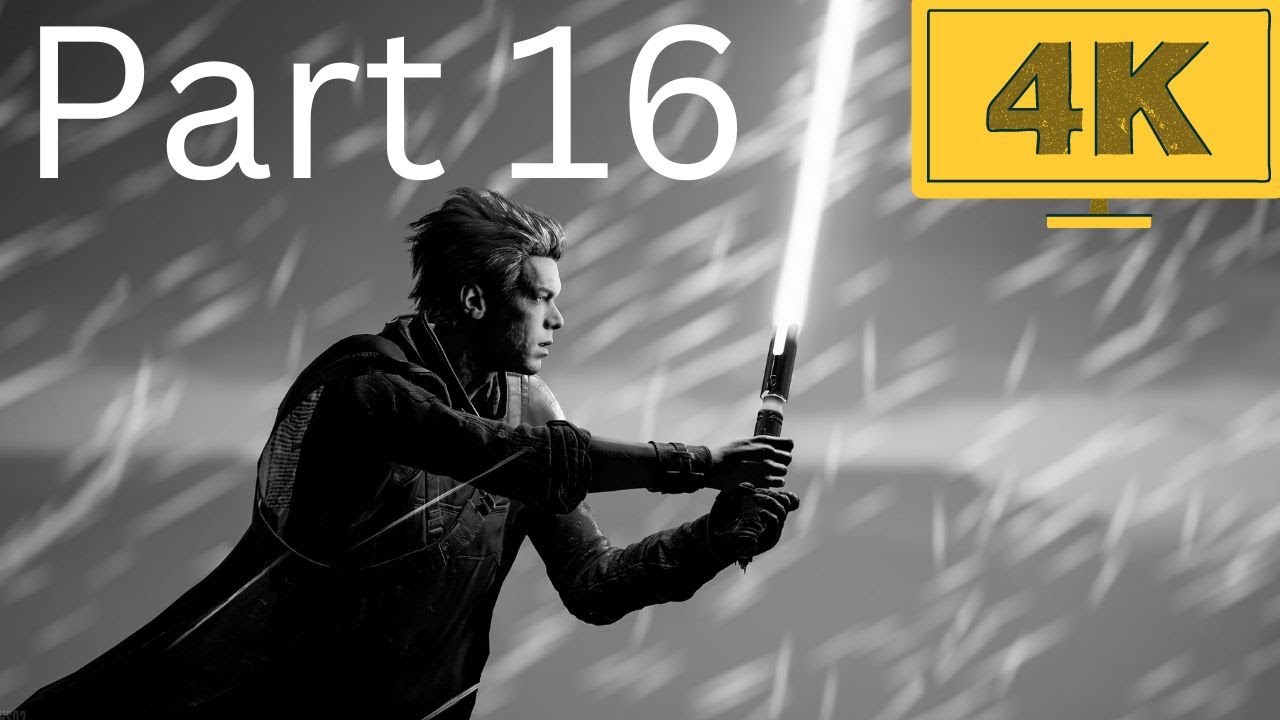 STAR WARS Jedi : Fallen Order Walkthrough Gameplay Part 16 - INTRO ...