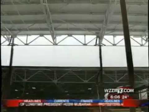 Roof Lifting & Raising | Industrial | by ROOFLIFTERS - YouTube