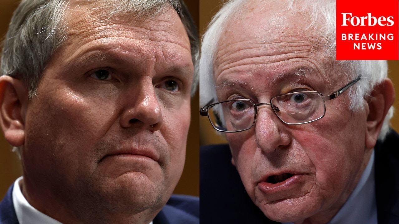 ‘I Don’t Mean To Be Rude…’: Bernie Sanders Grills Norfolk Southern CEO ...