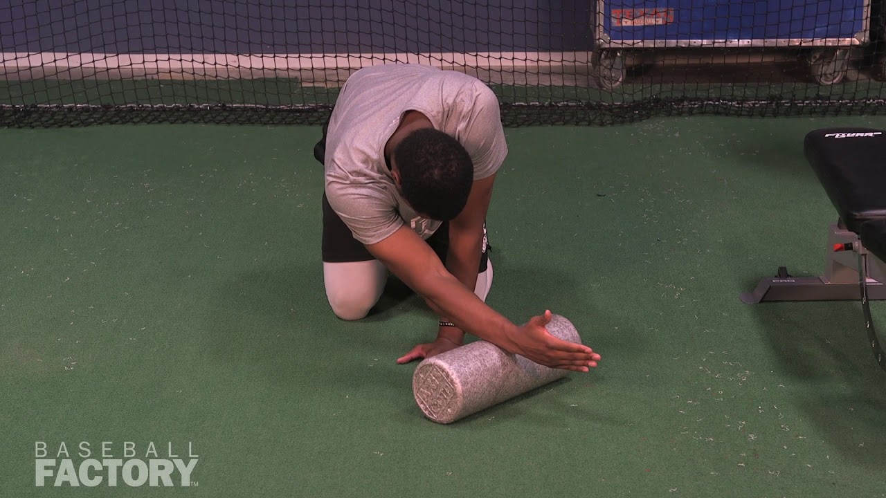 Factory 101 - Mobility Exercises (Scapular Mobility) - YouTube