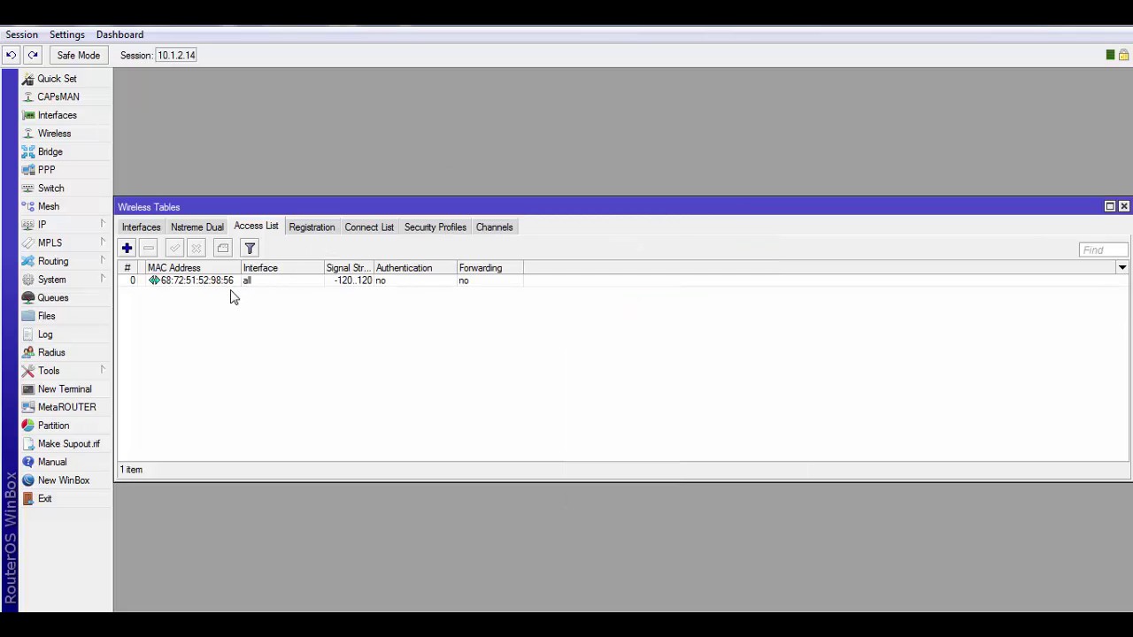 Block Mac Address Mikrotik Kittylasopa 8949