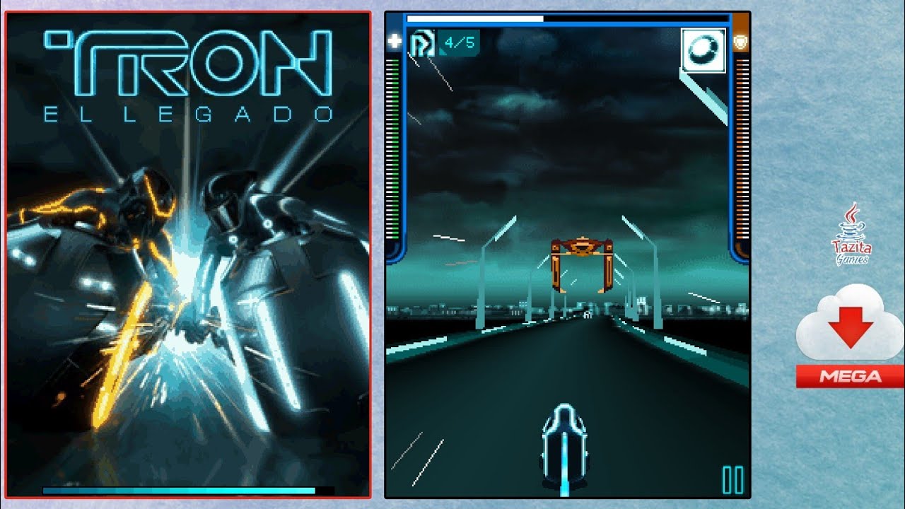 Juegos Java: Tron El Legado #131 - YouTube