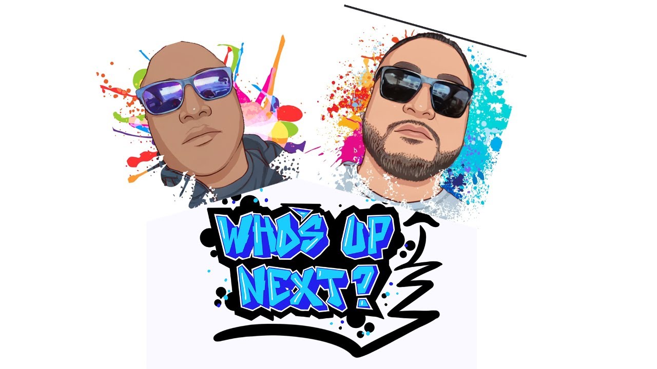 Who's up next show - YouTube