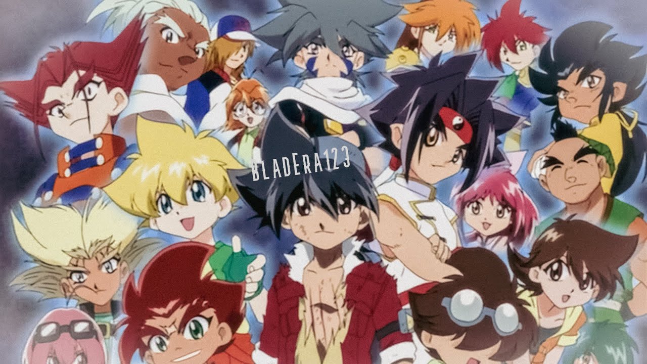 Beyblade AMV - Waking The Demon - YouTube