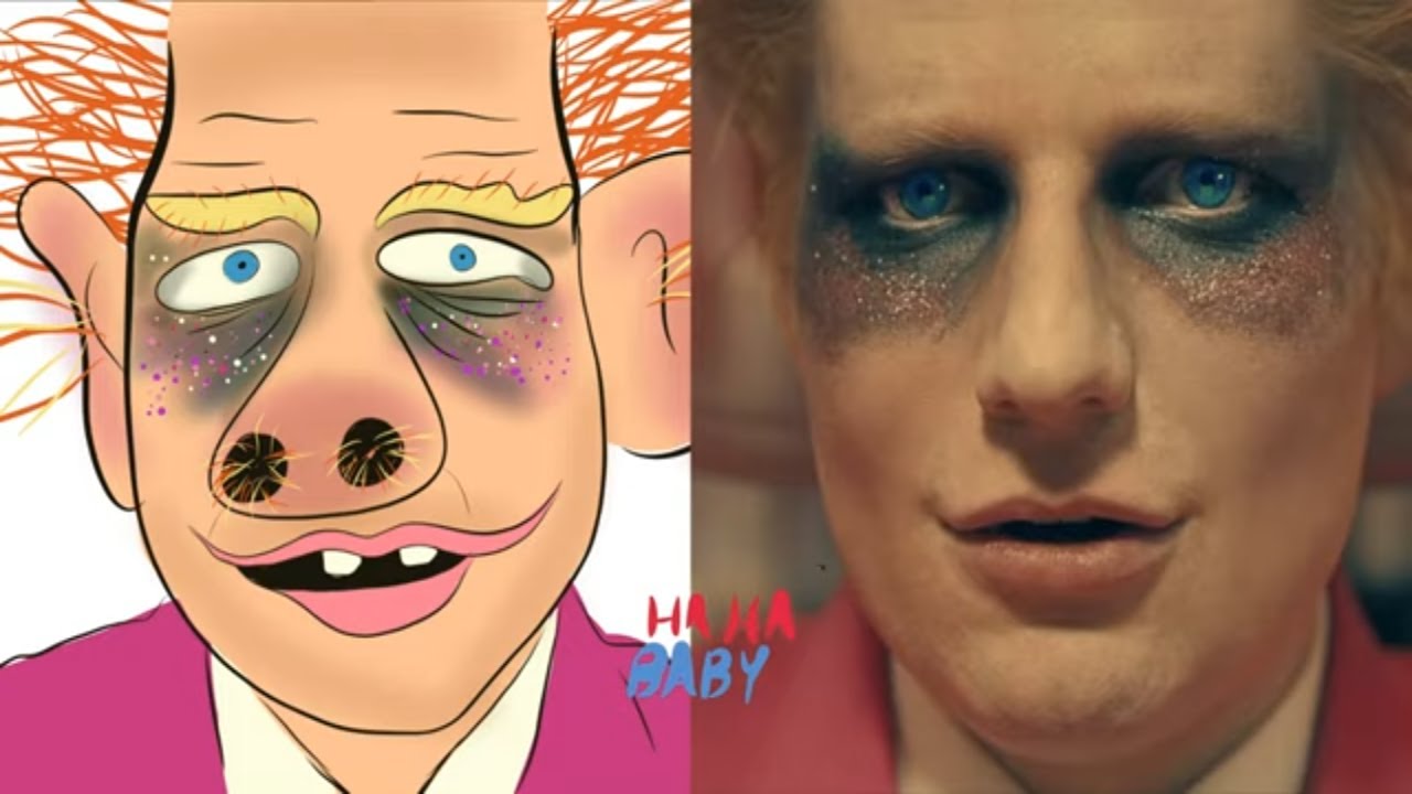 Bad Drawn Eyebrows Memes