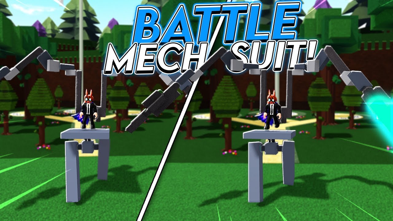 Como Hacer Un Battle Mech En Roblox Build A Boat For Treasure! - YouTube