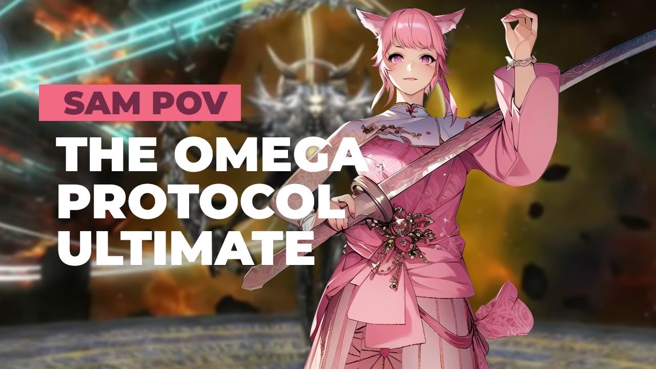 The Omega Protocol (TOP) Clear | SAM POV - YouTube