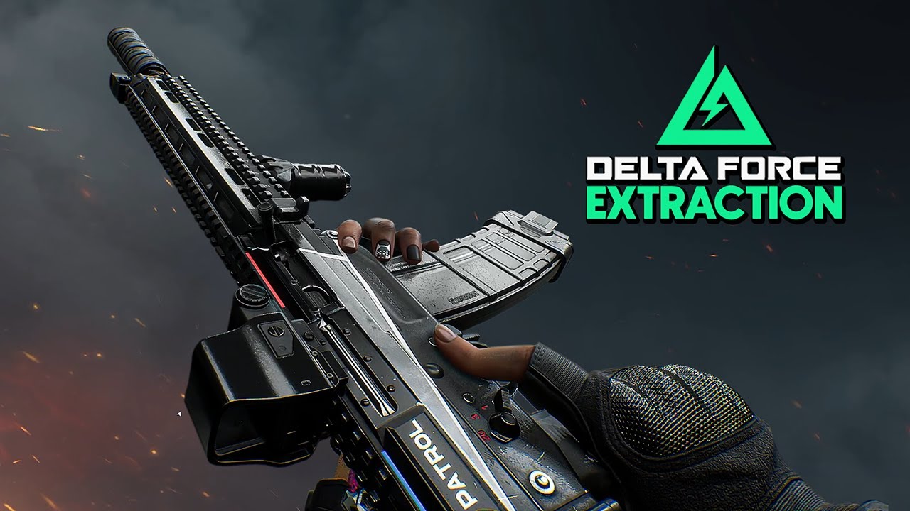 Hitting 50 Million Today in Delta Force Extraction! - YouTube