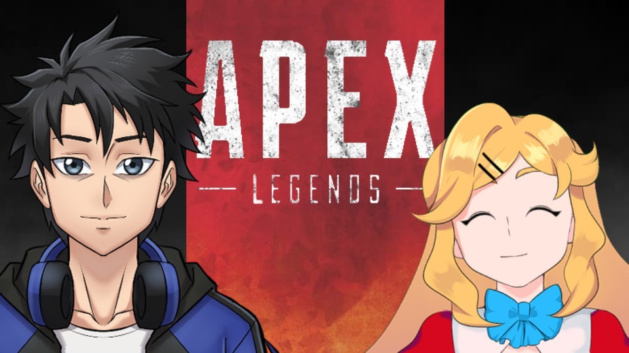 Going for #1!! - Apex Legends Collaboration Stream ft. Alex Akihabara ...
