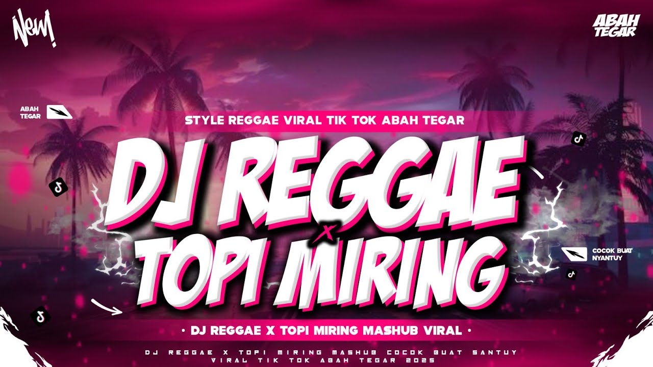 Dj Reggae Ranto Gudel Mashup Viral Tik Tok Youtube