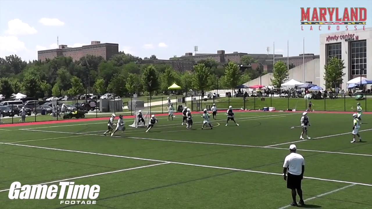 Andrew Milani, Maryland Young Guns highlights - YouTube