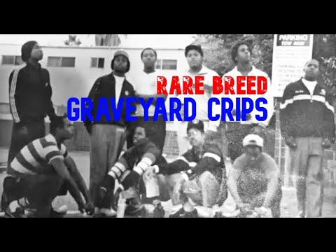 Santa Monica, CA: Graveyard Gangster Crip - YouTube